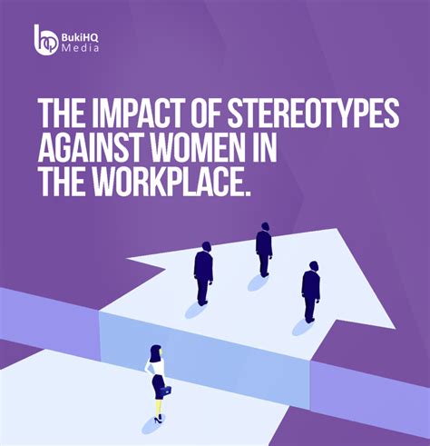 The Impact Of Stereotypes Against Women In The Workplace Bukihq Media