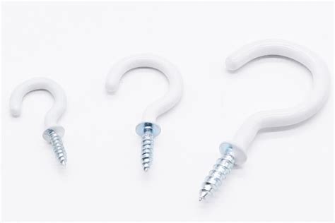 가구부속품 물음표 천장고리 천정 천장 고리 후크 걸이 3size 오늘의집 쇼핑