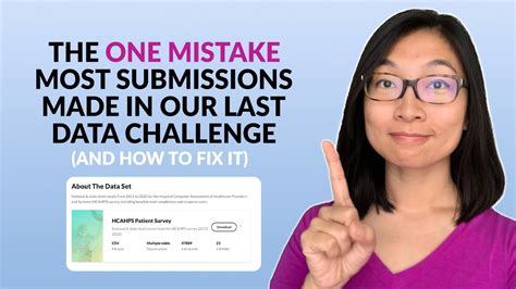 Are You Making This Common Analysis Error 👀