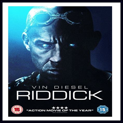 Vuelve Riddick Mundo