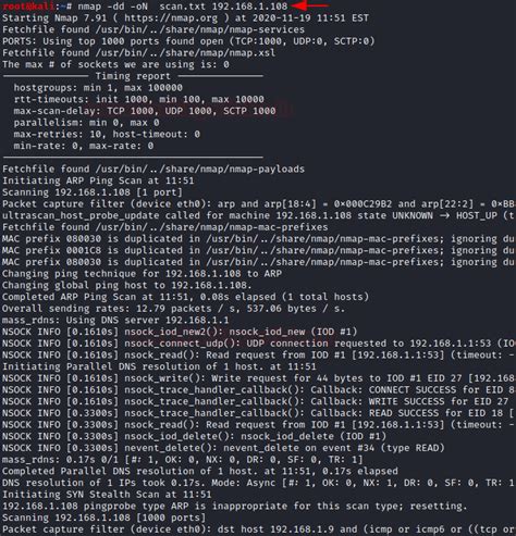 Nmap For Pentester Output Format Scan Hacking Articles