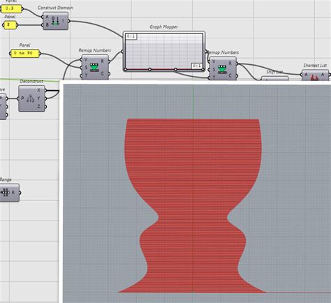 Adaptive Layer Height Grasshopper Mcneel Forum