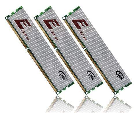 Team Launches Elite Series Ultra Low Voltage Ddr3 Memory Techpowerup