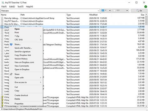 Anytxt Searcher Is A Freeware Tool That Can Search For Text Inside Documents Instantly Ghacks