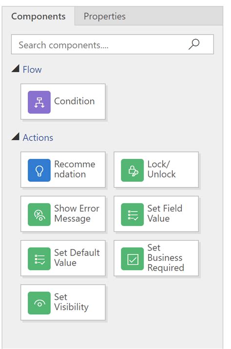 Microsoft Dynamics 365 Business Rule Steps Kylie Kiser