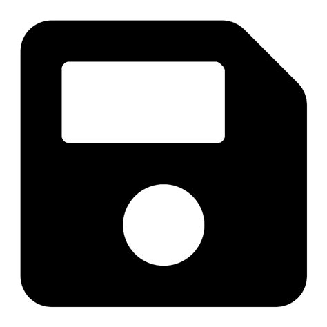 Save Vector SVG Icon SVG Repo