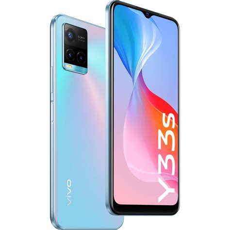 Vivo Y33s 128GB - Midday Dream | BIG W