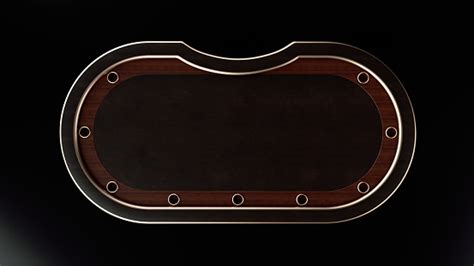 현대 블랙 골든 과 나무 포커 테이블 3d 일러스트 포커에 대한 스톡 사진 및 기타 이미지 포커 3차원 형태 도박 Istock