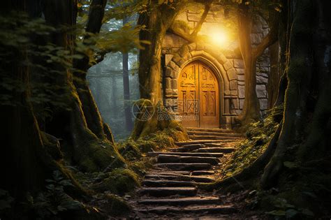 神秘之门插画图片下载 正版图片600816019 摄图网 神秘之门插画图片下载 正版图片600816019 摄图网