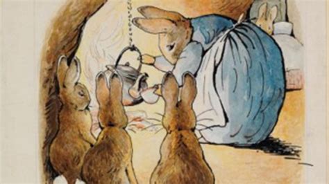 Beatrix Potter Drawn To Nature Nyc Arts