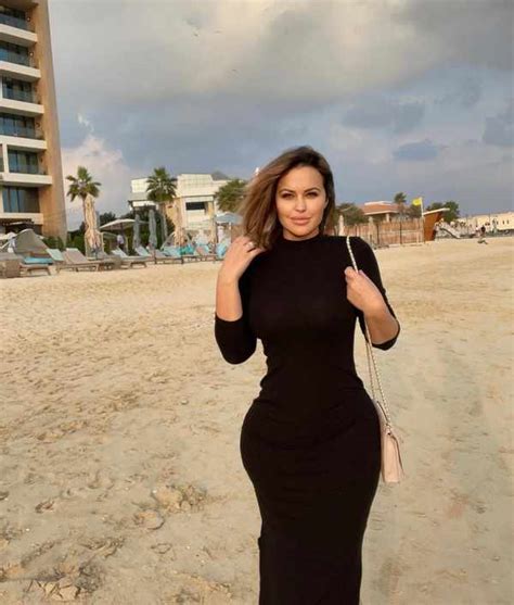 Andrea Abeli Height And Weight Bio Wiki Age Instagram Photo