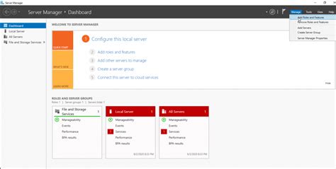 Server Basics How To Install Hyper V Virtualization Platform IT Blog
