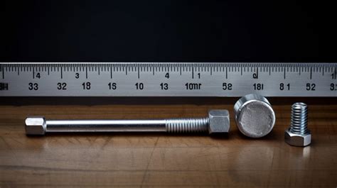 How To Measure Length Of Bolt MIKEHARDWARE