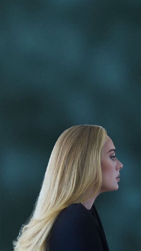 Adele 30 Era Wallpaper Adele Moda Estiva Easy