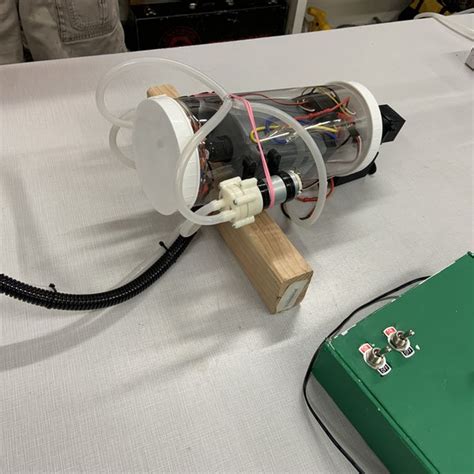 RC Submarine Hackaday Io