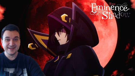 ВОСХОЖДЕНИЕ В ТЕНИ 2 сезон 1 серия Реакция на аниме Youtube