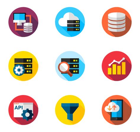 Icon Database 381310 Free Icons Library