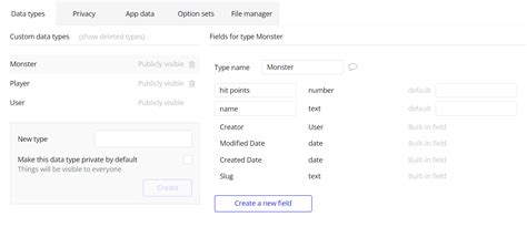 Battle Type Data Help 17 By Mikeloc Database Bubble Forum