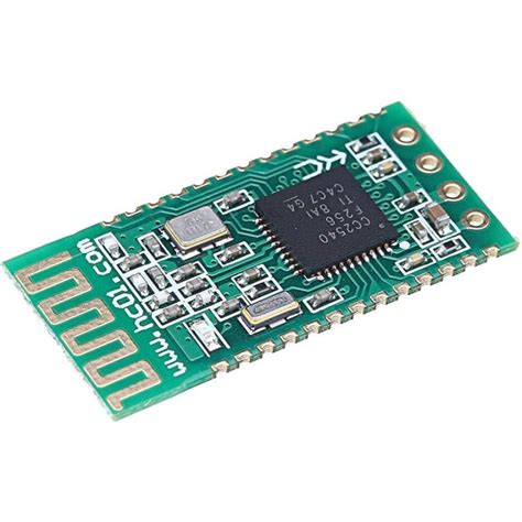 Modulo Bluetooth Hc 08 Sin Pins 4 0 Compatible Con Apple Para Soldar