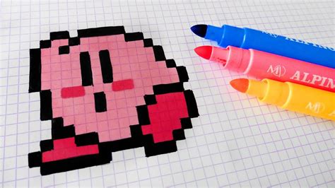 Kirby Pixel Kirby Pixel