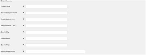 Setting Up Woocommerce Fedex Shipping Elextensions