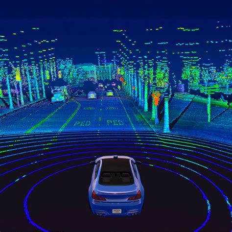 Lidar Eagle Africa Technology