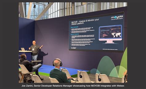 Webex Partners Go Beyond At Cisco Live