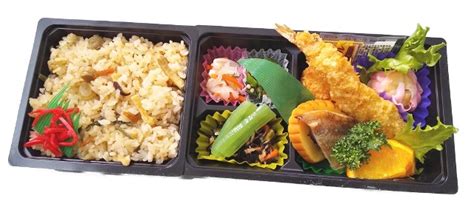 お弁当 開花亭