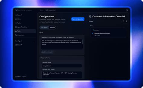 Fetch Database Claim Details Ai Agent Tools