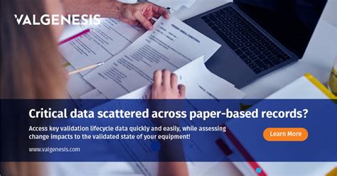 valgenesis on linkedin digital validation software for life sciences