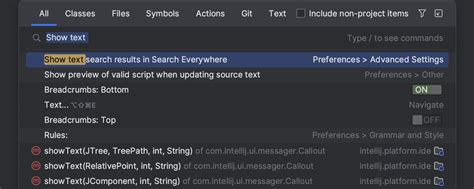 Whats New In Intellij Idea