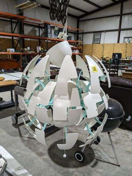Unique Ikea Collapsable Light Fixture South Auction