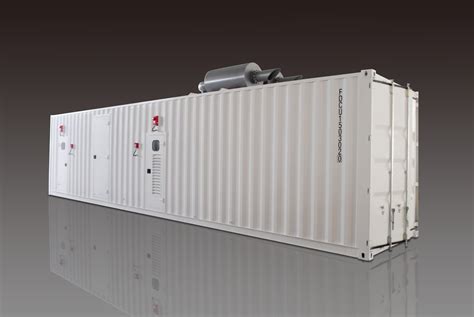 Container Diesel Generator Hydl