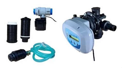 Brass Bronze High Pressure NB Initiative Automatic Softener