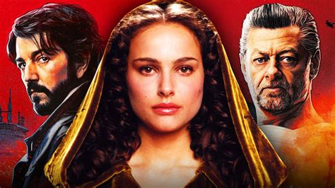 Star Wars Sneaks Padme Amidala Easter Egg In New Episode Of Andor
