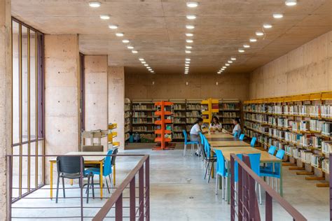 Cca Runs Arched Colonnade Through Community Centre In Mexico