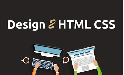 Convert Your Designs Into Responsive Html Css Templates By Zainabbass Fiverr