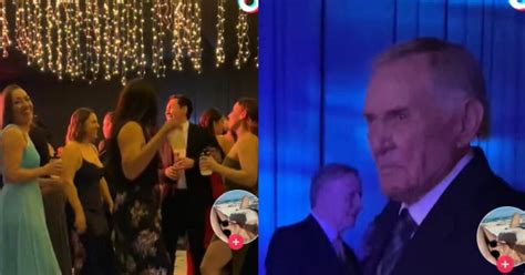 Il Nonno Si Arrabbia Quando Vede La Nipote Ballare Senza Freni La Sua Reazione Virale