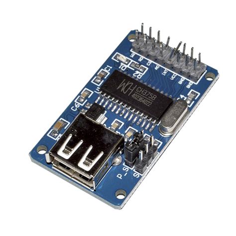 Modulo Para Usb Para Arduino Master Ar Usbrw