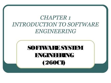 Software Myths Software Engineering Notes Ppt