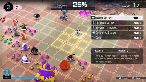 The Hundred Line Last Defense Academy Review Rpgamer