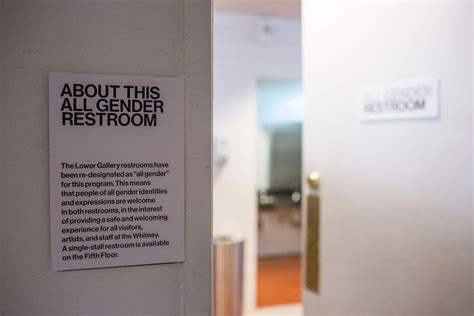 How Design Could Save The Gendered Bathroom Debate Architectural Digest