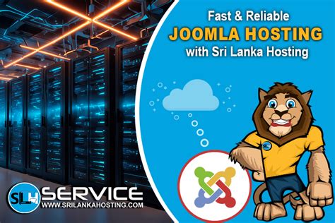 Fast And Reliable Joomla Hosting With Sri Lanka Hosting Sri Lanka Hosting