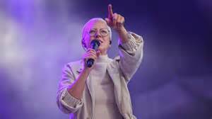 Stefanie Heinzmann Spricht Bei 3nach9 über Dunkle Zeiten