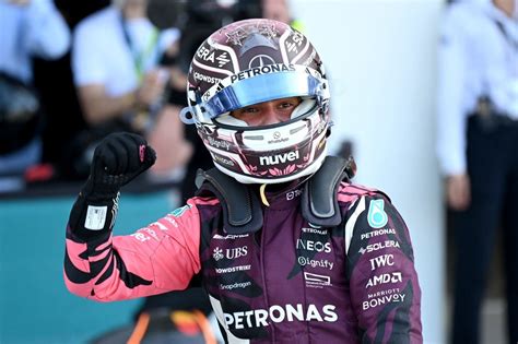F1 Miami Gp 18 Year Old Antonelli Takes Sensational Sprint Pole