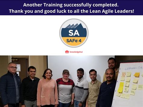 Ankit Mahajan On Linkedin Leadingsafe Leanagile Safeagilist Scaledagile Scrummaster Rte