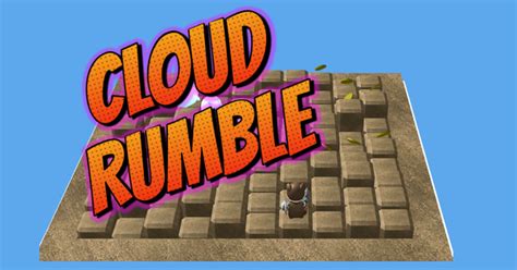 Cloud Rumble Niantic 8th Wall