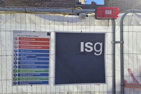 ISG 100 Jobs Saved After Fit Out Business Sold Construction News