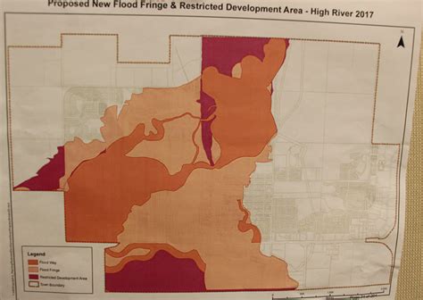 New Flood Map Part Of Land Use By Law Local News Weather Sports Free