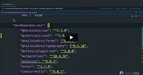 Lección 35 Inertia V2 Y Polling Con Vuejs En Laravel Chatbots Personalizados Con Laravel